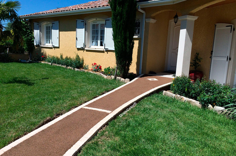 Pavimentos DRAINCOLOR - Pavimentos Pavipor